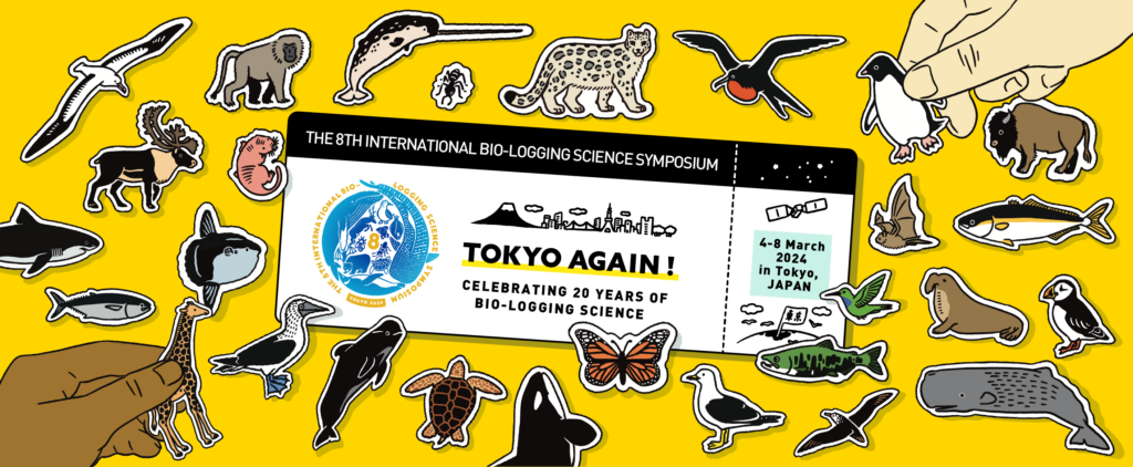 NEWS – International Bio-Logging Society